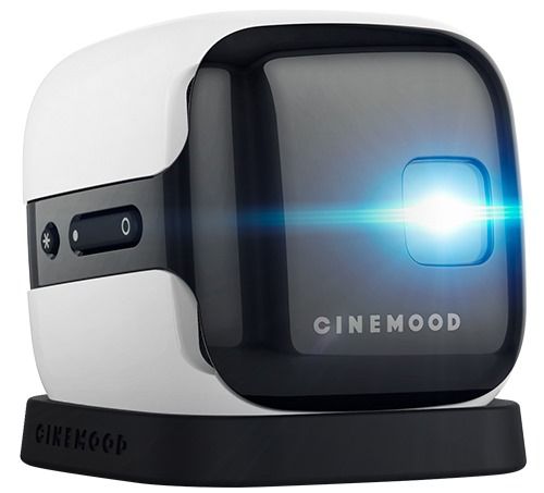 Проектор Cinemood Storyteller: купить по выгодной цене в Москве